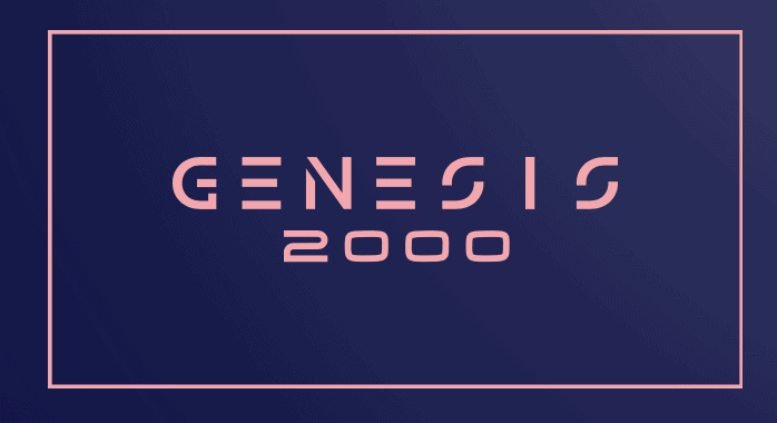 Genesis 2000 | Exploring Biblical History in the 21st Century